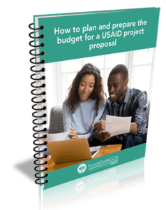 How to Plan and Prepare the Budget for a USAID Project Proposal