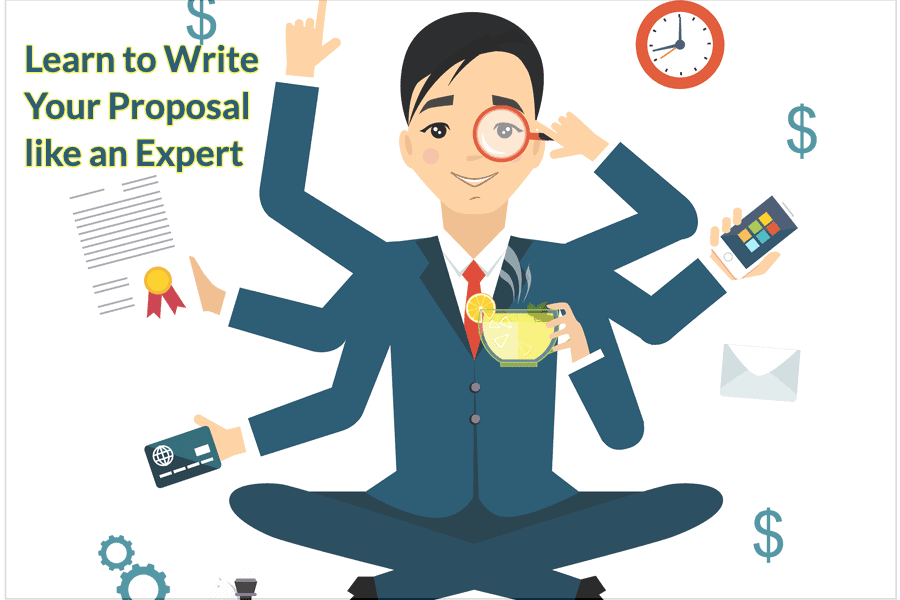 Training Video How To Write A Proper And Powerful Project Rationale In Your Grant Proposal