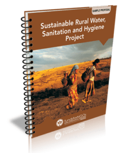 Sample Proposal for Projects on Improving Water Supply, Hygiene and ...
